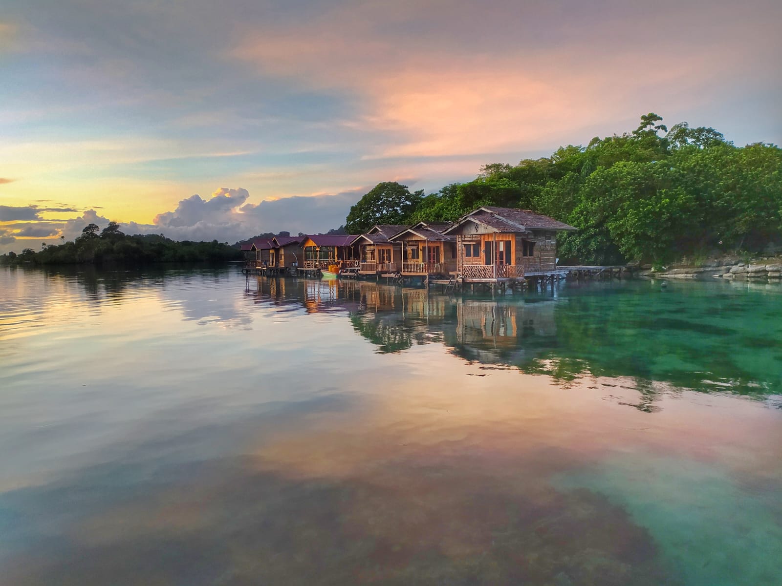 Other Misool Homestays: Lalekai & Nut Tonton - Millekul Adventures